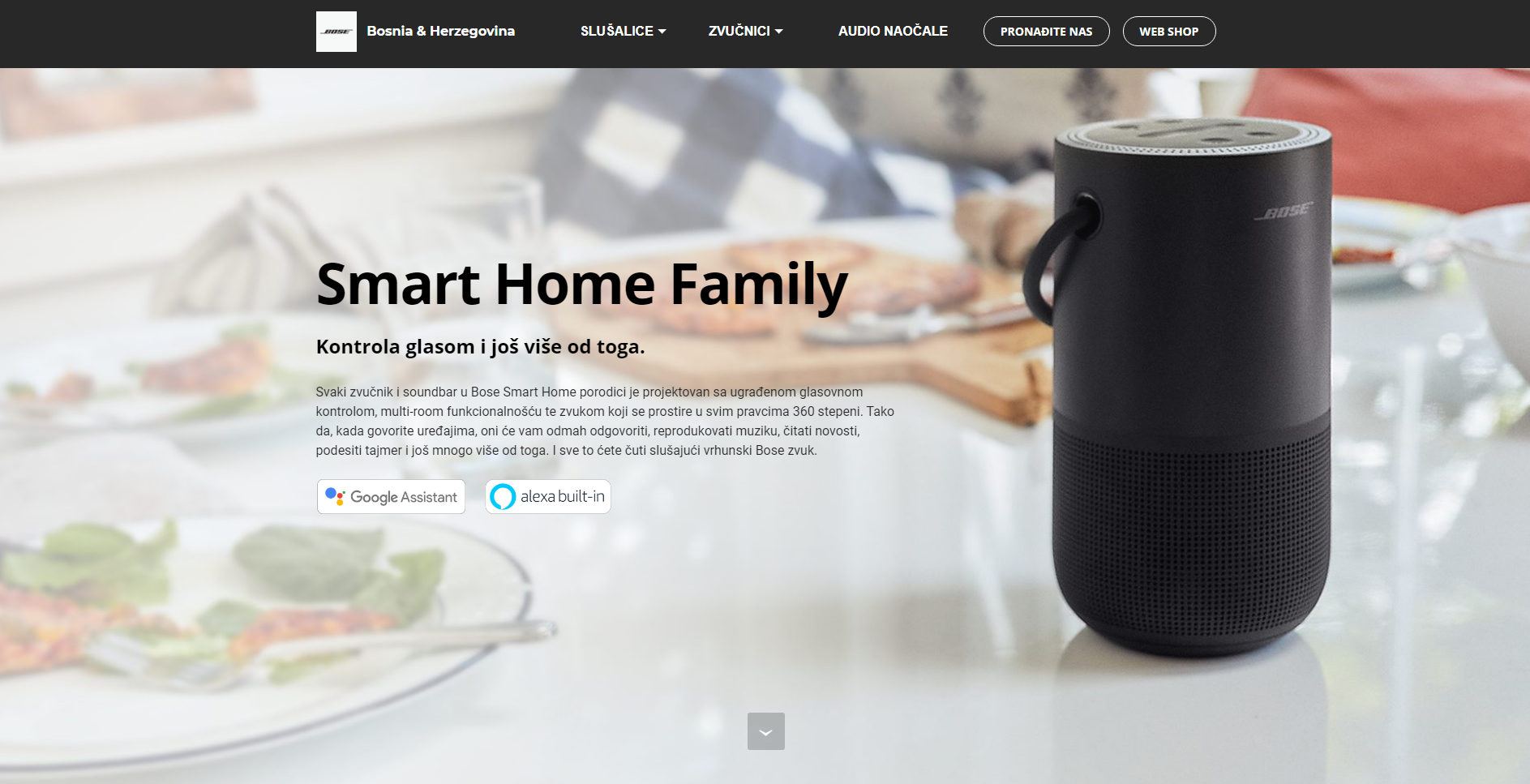 Smart Home Family